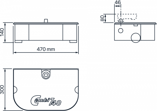 Combi 740 | Meccanica Fadini